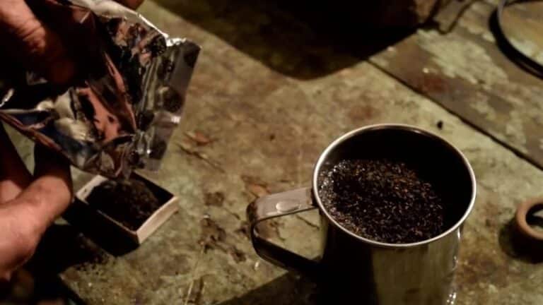 Чифир (чифирь): что это такое, что значит чифирнуть, его действие на ...